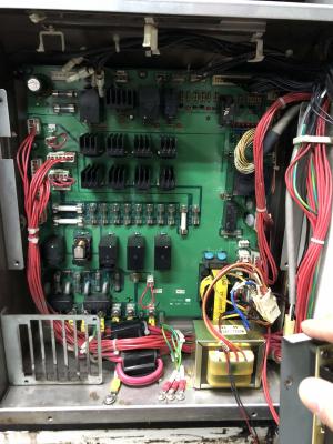 中国 J391466-00 J391466プロセッサのリレーPCB。Noritsu QSS3501のminilabの部品は使用した 販売のため