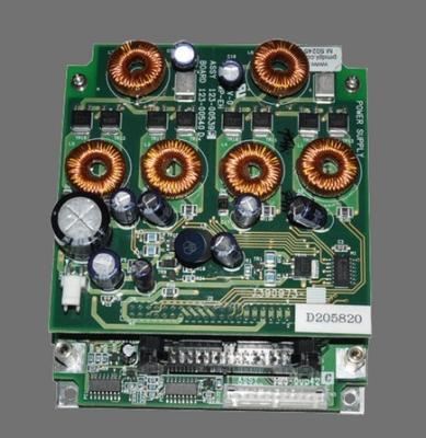 NORITSU qss32 33 minilab part J390973 CONTROL BOARD LASER LOWER BOARD YWP -EH PCB used