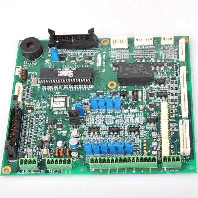 中国 Noritsu LPS24プロMinilabの予備品の洗浄管理委員会J391588は使用した 販売のため