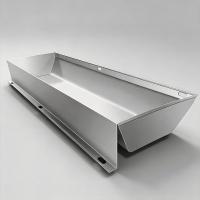 Quality Cheap Factory Price 201 Stainless Steel Livestock Piglet Fodder Trough Pig for sale