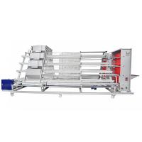 Quality OEM Modern Automatic Broiler Chicken Farming Equipment A Type Poultry Broiler for sale