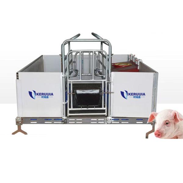 Quality low price Pig Sow Farrowing Bed Pig Breeding Equipment Sow Pen Farrowing Pen for Sale Farrowing Crates for sale