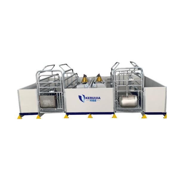 Quality Hot Selling Anti-corrosion High Quality Pig Cages Livestock Sow Farrowing Crate Pen for Pigs for sale