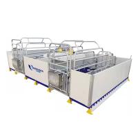Quality High Quality hot-dip galvanizing Pig Farrowing Stalls Pig Bed Sow Birthing Pen for sale