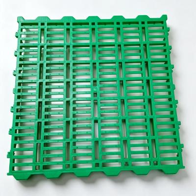 China Manufacture Wholesale Plastic Fecal Leakage Board Goat Plastic Floor Farm for sale