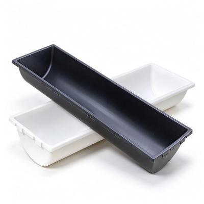 China New Plastic High Quality Livestock Feeder and Drinker Trough Animal Husbandry Equipment for Cattle Sheep and Goats for sale
