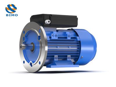 China YL Series 220V 0.25HP-1HP Single Phase Motor 1500rpm 3000rpm AC Induction Electric Motor for sale