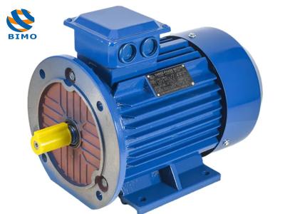 China 380v 50hz 22kw Three Phase Induction Motor 30hp Electric Motor for sale