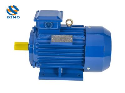 China Motor montado em pé de 30 kW Motor elétrico AC assíncrono de três fases TEFC for sale