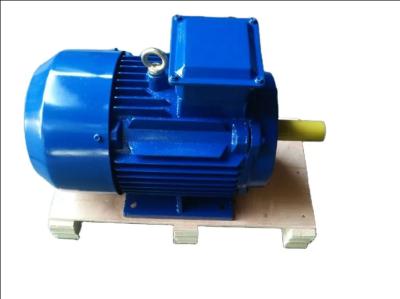 China IE3 15KW Induction Motor 160L-4 AC Electric Motor with 380V Squirrel Cage AC Electric motor for sale