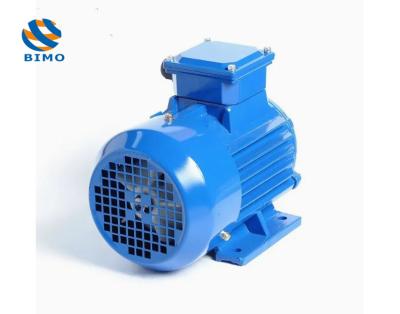 China Y2 B3 B5 Motor elétrico de montagem Ferro fundido Três fases Motor elétrico 2 pólo 4 pólo for sale