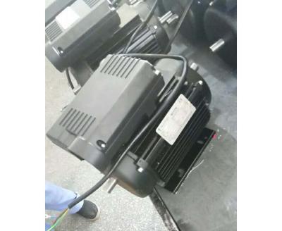 Κίνα \YL100L2-4 3kw 4 πόλιος μονοφασικός κινητήρας επαγωγής AC χαμηλός θόρυβος προς πώληση