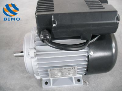 China 2HP Single Phase Asynchronous Motor For Air Conditioner Aluminium Shell for sale