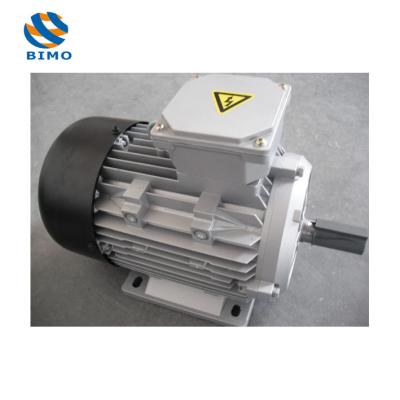 China Y2-100L1 AC Three Phase Motor 3KW 380V 400V 50Hz 60Hz With Aluminum Housing for sale