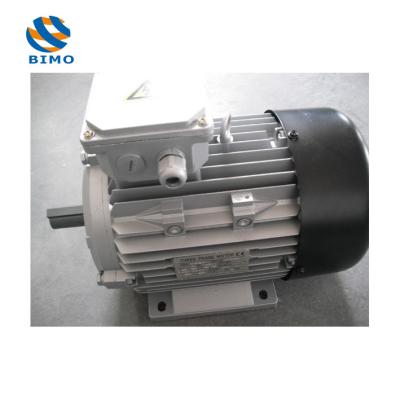 China YS112M-4 Three Phase Motor 4kw YS Y2 Series Aluminum Housing 4 Pole AC Motor for sale