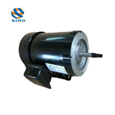 China NEMA High Efficiency Motor Cast Steel Housing 5HP AC Motor With SKF Bearing for sale