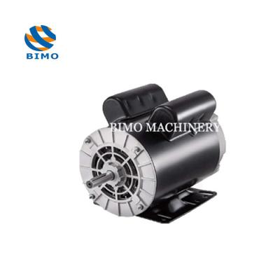 China NEMA High Efficiency Motor 56C 3HP 3600rpm ODP AC Electric Single Phase Motor for sale