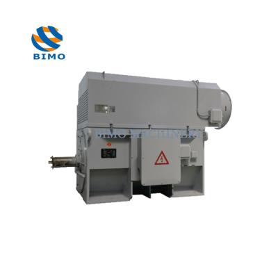 China High Voltage 6kv 10kv Three Phase Asynchronous Electric Motor YKK YKS Y YR YRKK YRKS Series for sale