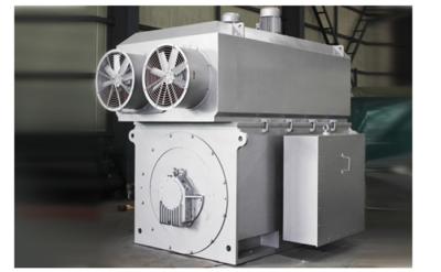China 2500KW High Voltage Electric Motor 750rpm AC Induction Motor 50Hz for sale