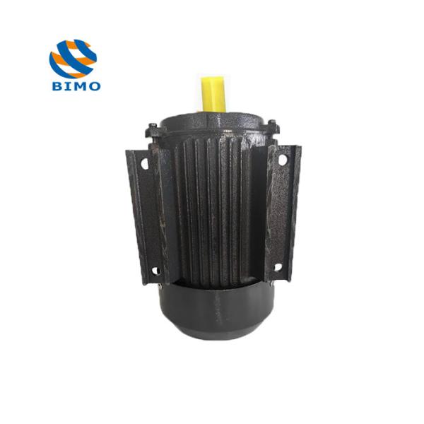 Quality ML B3 ML90L-4 1.5KW 4 Pole Single Phase Motor Dual Capacitor Induction Motor for sale