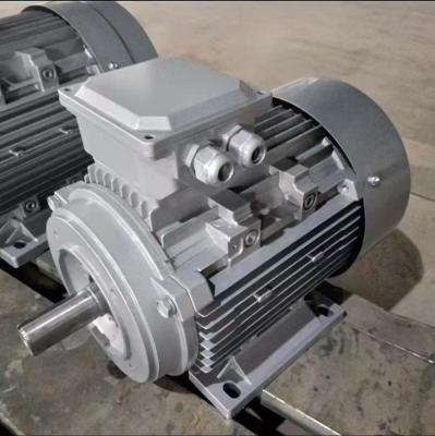 China IE4 Three Phase AC Motor 0.75kw-315kw High Efficiency AC Motor 1000rpm 1500rpm 3000rpm for sale