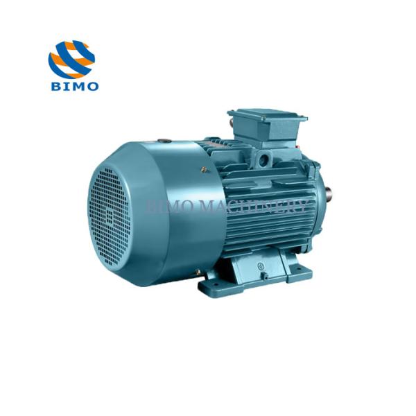 Quality IEC YE3-280S AC Electric Motor 75KW B3 B5 B35 Three Phase AC Induction Motor for sale