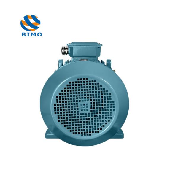 Quality IEC YE3-280S AC Electric Motor 75KW B3 B5 B35 Three Phase AC Induction Motor for sale