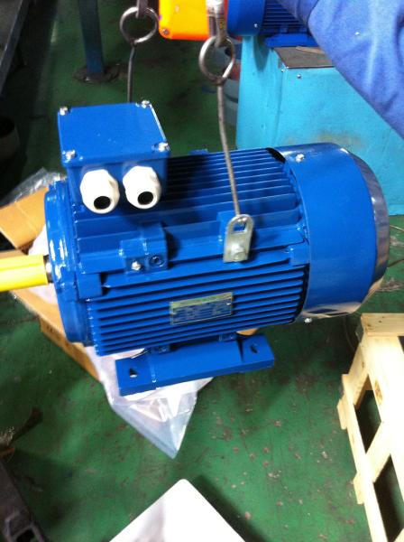Quality High Efficiency YE3-315L2 200KW Three Phase Asynchronous AC Motor 220V 380V for sale