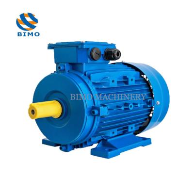 China Y2-80-2/4 0,85kw/0,2kw Motor de Indução Elétrico de Velocidade Múltipla Três Fases AC Motor Elétrico for sale
