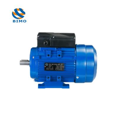 Cina ML711-2 Motore elettrico di montaggio a 2P monofase asincrono a 3000 giri al minuto da 0,37 kW a 50 Hz in vendita