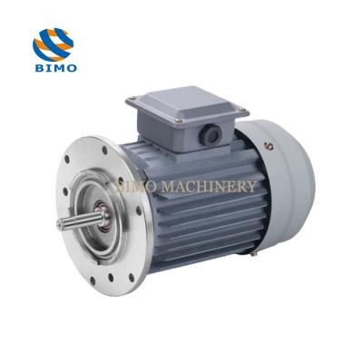 China YE3-112M-4KW Ac Motor Three-phase 4 Pole 1500rpm Synchronous Speed 50HZ Motor Electric Motor Ac for Pump for sale