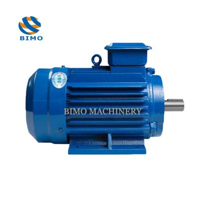 1.1kw 1.5kw 7.5kw 10kw 11kw 15kw 18.5kw 22kw 30kw 45kw 55kw 90kw 132kw 160kw Motores de Indução Trifásicos AC