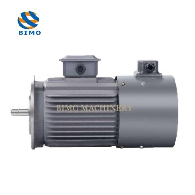 中国 可変速誘導三相誘導電動機 600rpm 電動機 3 馬力 3 相誘導電動機 価格 販売のため