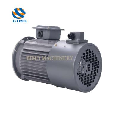 中国 可変速誘導三相誘導電動機 600rpm 電動機 3 馬力 3 相誘導電動機 価格 販売のため