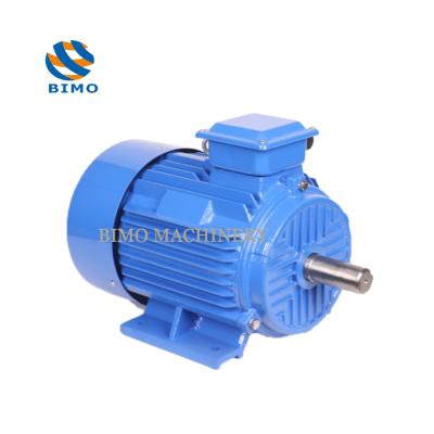 Китай Серия YE3 высокоэффективный 380V 5.5kw 7.5kw IE3 Ac индукционный электродвигатель продается