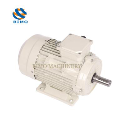 Китай Фабричная прямая продажа YE3 серии 11KW 15KW Алюминиевый корпус Сливочный двигатель переменного тока продается