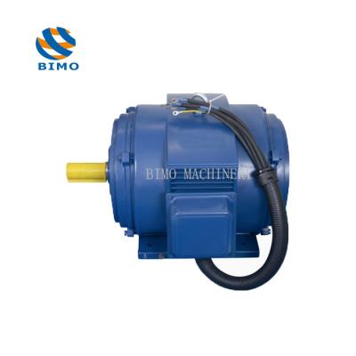 中国 中国 工場価格 5.5kw~560KW 380KV IP23シリーズ オープンドロップ・プルーフ アシンクロン電気交流モーター 販売のため