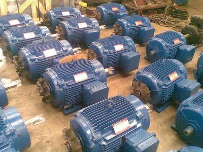 China High Quality IE2/IE3/IE4 Series 4kW, 5.5HP, Three-Phase Induction Electric Motor AC Engine Asynchronous Motor for sale