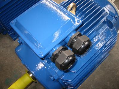 China High Quality IE2/IE3/IE4 Series 4kW, 5.5HP, Three-Phase Induction Electric Motor AC Engine Asynchronous Motor for sale