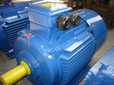 China Large Quantity In Stock Motor Electric 2.2kw 3kw 5.5kw 7.5kw 22kw 30kw High Efficiency IE2 IE3  Motors for sale
