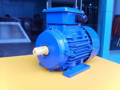 China YE3 Electric Motor 2-Pole Three-Phase Asynchronous AC Induction Enclosed IE3 Efficiency 3000rpm 380V/220V AC Voltage for Pump for sale