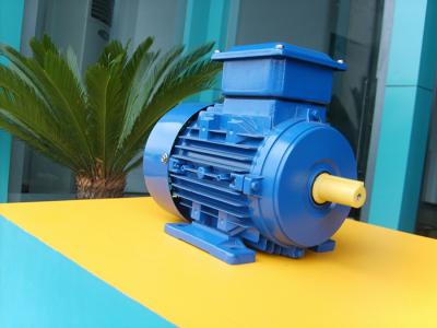 China YE3 Electric Motor 2-Pole Three-Phase Asynchronous AC Induction Enclosed IE3 Efficiency 3000rpm 380V/220V AC Voltage for Pump for sale