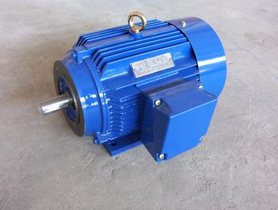 China IE2/IE3/IE4 Series 11kW, 15HP,380/400/420V,50Hz, Three-Phase Asynchronous Motor AC Induction Electric Motor for sale