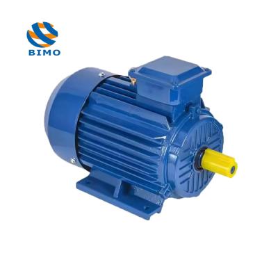 China Factory Price IE2/IE3 IE4 Series Three-phase 2 hp 3HP 4HP 5HP Motor Output 4 Poles Electric Asynchronous Motor 3 Phase Induction Motor for sale