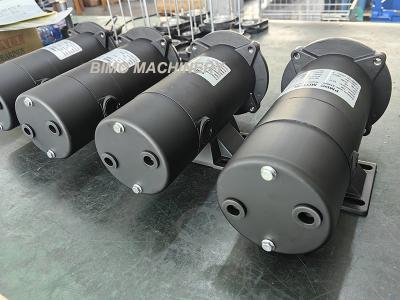 China Professional Manufacturer NEMA Frame 56, TEFC/TENV 12V/ 3/4 hp Dc Motor for sale