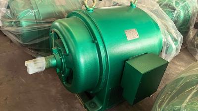 China 380V~11000 V YR JR JR2 Series 210kw High Tension Wound Rotor slip Ring Motors for Rolling Mill, Ball Mill, Cement Mill for sale