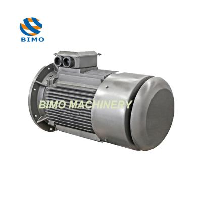 China IE4 Series 0.12KW-315KW Super Premium Efficiency Three Phase Asynchronous Motor for sale