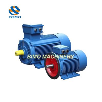 China IE3 Series 0.16HP-430HP Premium Efficiency Three Phase Asynchronous Motor Электродвигатель for sale