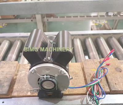 China NEMA 56C Frame Single Phase AC Motor 1/2HP D561/2S4C 115V 1665rpm 60HZ CSCR 1.0 S Type Industrial Electric Motor for sale