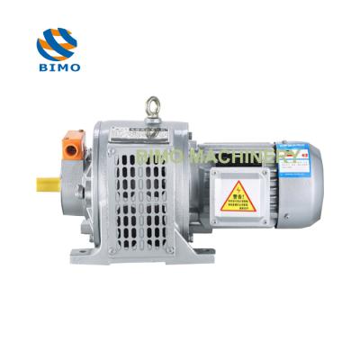 China China Factory 0.55KW-90KW YCT Series Electromagnetic Speed Regulation 3 Phase Asynchronous Motor for sale